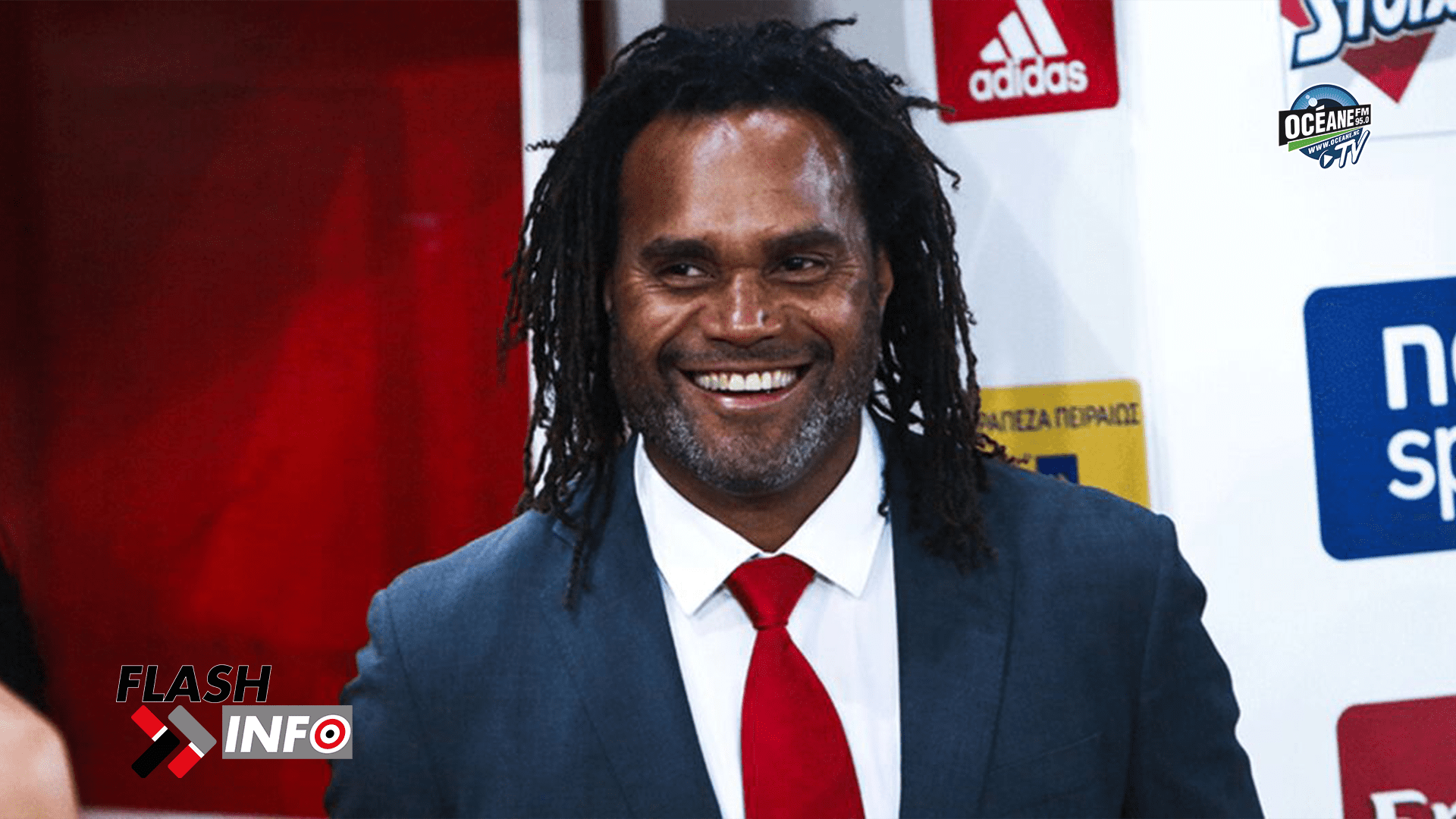 L’ancien footballeur, Christian Karembeu vainqueur de la Coupe du monde ...